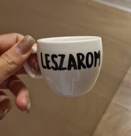Leszarom - Egyedicuccom.hu - KiHa