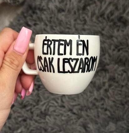 Értem én csak leszarom - Egyedicuccom.hu - KiHa