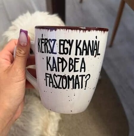Kérsz egy kanál kapd be a faszomat? - Egyedicuccom.hu - KiHa