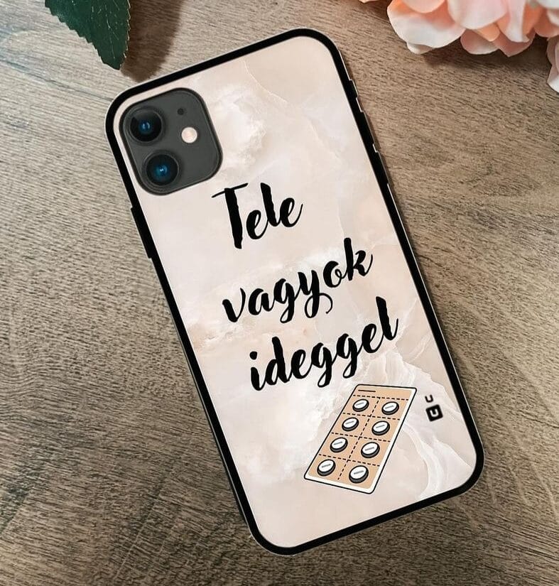 Tele vagyok ideggel - Egyedicuccom.hu - KiHa