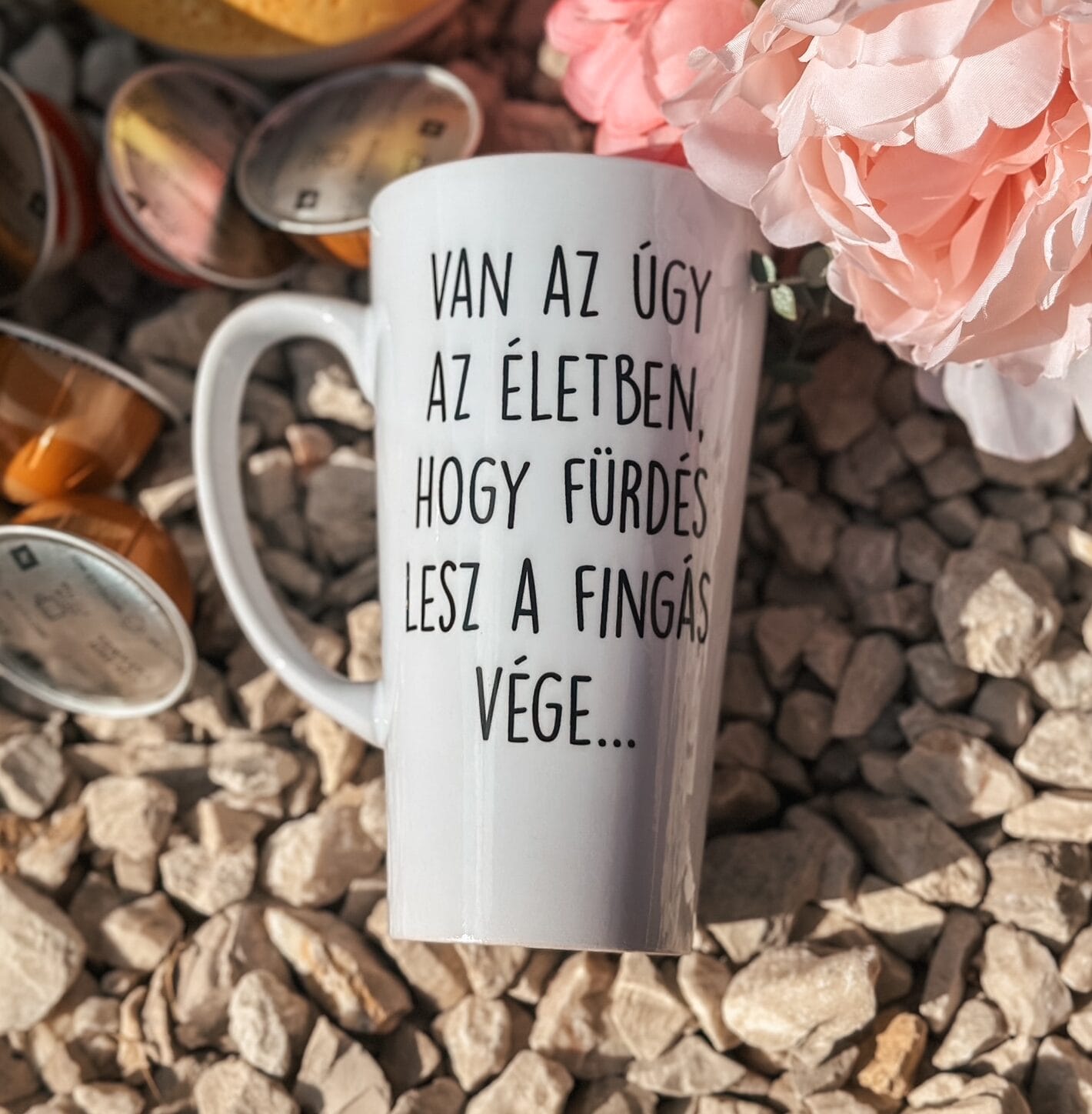 Van az úgy az életben, hogy fürdés lesz a fingás vége... - Egyedicuccom ...